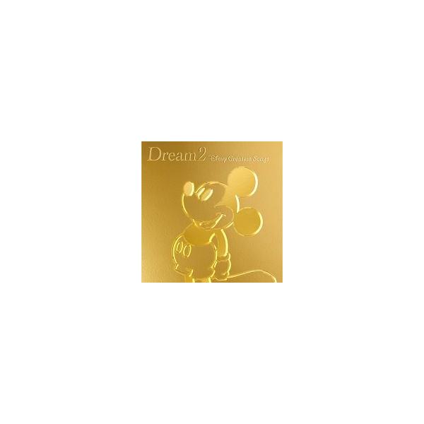【中古】 Dream2~Disney GreatestSongs~ 邦楽盤 ディズニー [レンタル落ち] [CD] レンタル落ち 中古 Blue-rayJAN:4988064632589型番:AVCW63258