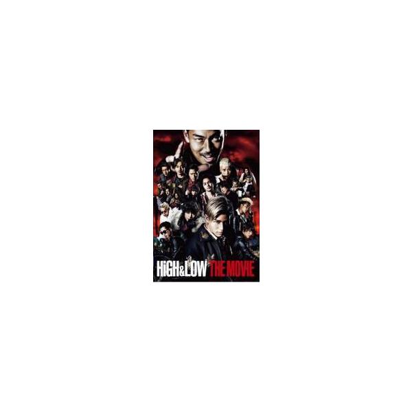 【中古】 HiGH＆LOW THE MOVIE (4巻セット) 1、2 END OF SKY、3 FINAL MISSION、THE RED RAIN [レンタル落ち] [DVD] レンタル落ち 中古 Blue-rayJAN:4562475...