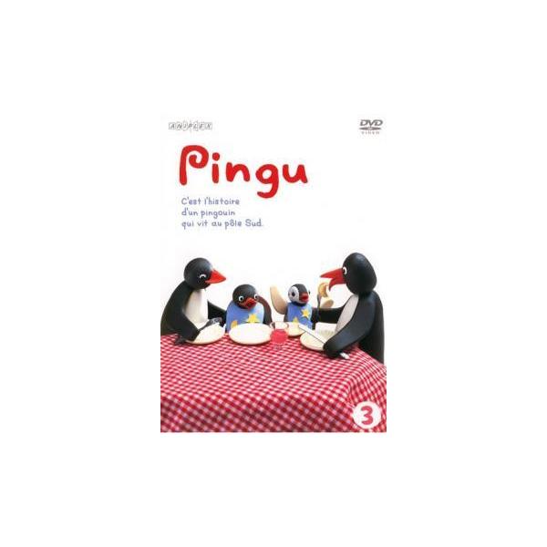 【中古】 PINGU ピングー シリーズ 3 [レンタル落ち] [DVD] レンタル落ち 中古 Blue-rayJAN:4534530008244型番:ANRB4003