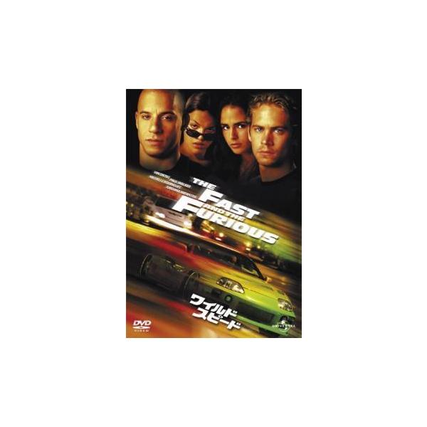 【中古】 ワイルド スピード [レンタル落ち] [DVD] レンタル落ち 中古 Blue-rayJAN:4580120517795型番:UNRD32415