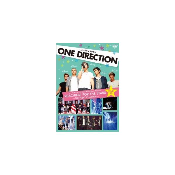 【中古】 ONE DIRECTION REACHING FOR THE STARS -THE NEXT CHAPTER- [レンタル落ち] [DVD] レンタル落ち 中古 Blue-rayJAN:4510840410137型番:BLSMR51