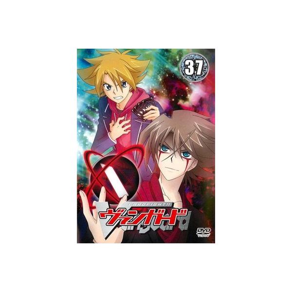 ●【中古】 カードファイト!!ヴァンガード 37 リンクジョーカー編 [レンタル落ち] [DVD] レンタル落ち 中古 Blue-rayJAN:4582451266304型番:PCBX71507