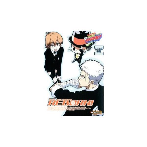 【中古】 家庭教師ヒットマンREBORN! 4 [レンタル落ち] [DVD] レンタル落ち 中古 Blue-rayJAN:4535506714329型番:PCBX70942