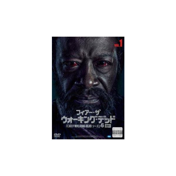 【中古】 フィアー・ザ・ウォーキング・デッド シーズン6 (8巻セット) [レンタル落ち] [DVD] レンタル落ち 中古 Blue-rayJAN:4988111856852型番:DABR5857