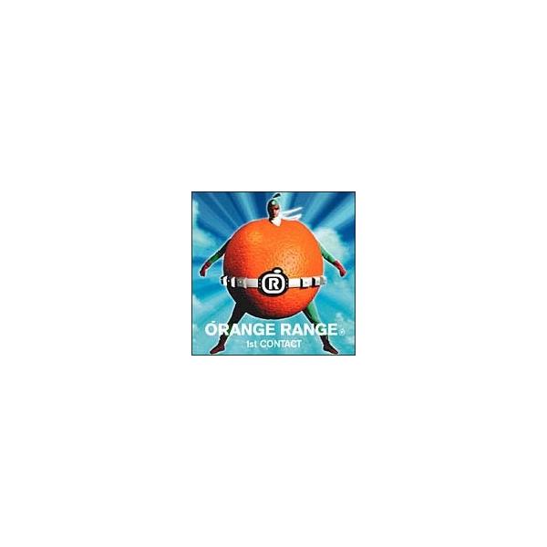 【中古】 1st CONTACT ORANGE RANGE [レンタル落ち] [CD] レンタル落ち 中古 Blue-rayJAN:4988009017440型番:SRCL5650