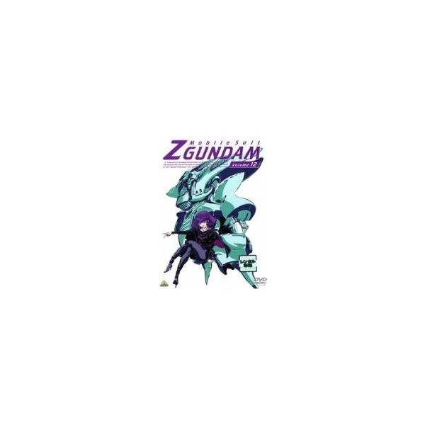 【中古】 機動戦士Zガンダム 12 [レンタル落ち] [DVD] レンタル落ち 中古 Blue-rayJAN:4934569702319型番:BCDR0231