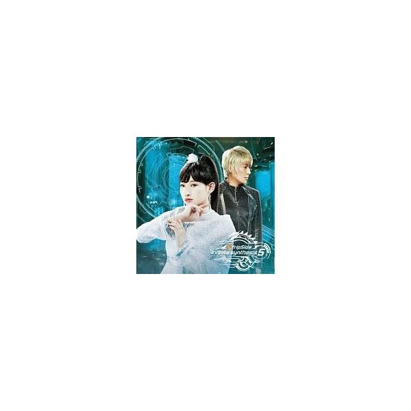 【中古】 infinite synthesis 5 fripSide [レンタル落ち] [CD] レンタル落ち 中古 Blue-rayJAN:4988102813673型番:GNCA1560