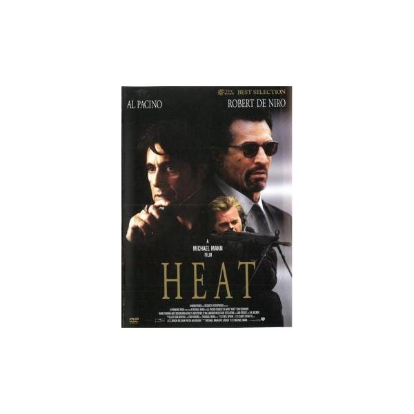 【中古】 ヒート HEAT [レンタル落ち] [DVD] レンタル落ち 中古 Blue-rayJAN:4933364661531型番:TBDR1153