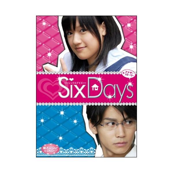 ●【中古】 Six Days シックスデイズ [レンタル落ち] [DVD] レンタル落ち 中古 Blue-rayJAN:4988126906528型番:ACBE10652
