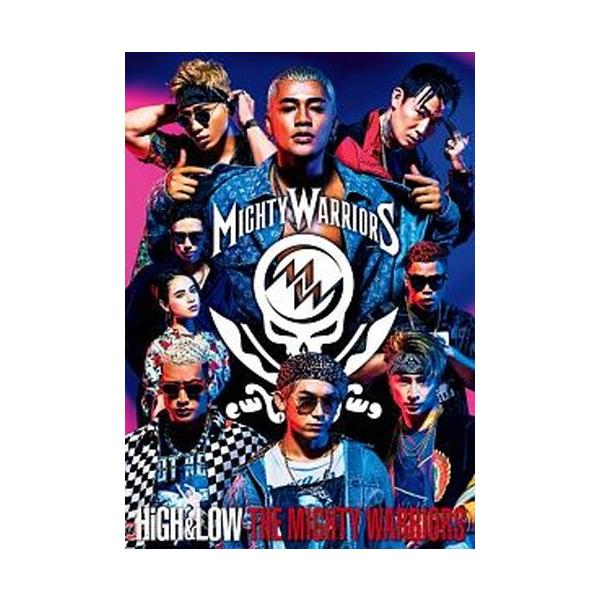 ●【中古】 HiGH&amp;LOW THE MIGHTY WARRIORS [レンタル落ち] [DVD] レンタル落ち 中古 Blue-rayJAN:4562475285475型番:EYBF61547
