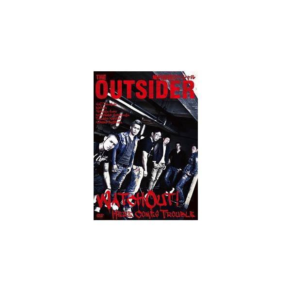 【中古】 THE OUTSIDER 場外乱闘スペシャル! [レンタル落ち] [DVD] レンタル落ち 中古 DVDJAN:4571283021465型番:DRL10046