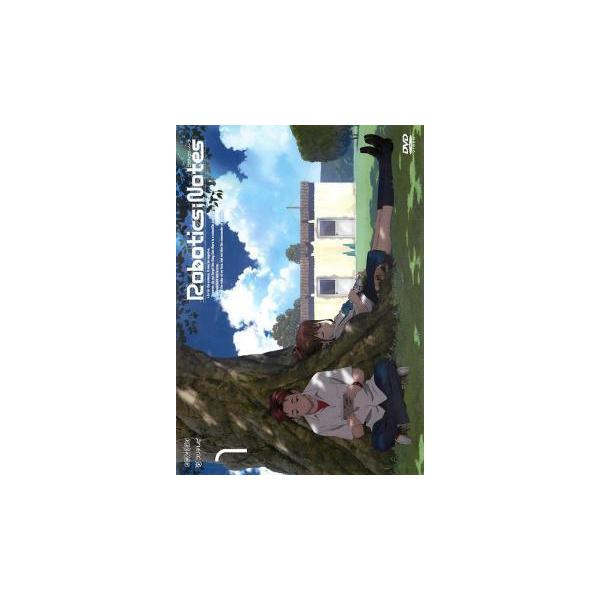 【中古】 ROBOTICS；NOTES ロボティクス ノーツ (9巻セット) [レンタル落ち] [DVD] レンタル落ち 中古 DVDJAN:4534530062727型番:ANRB6181