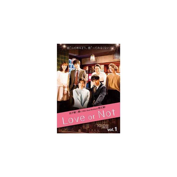 【中古】 Love or Not (3巻セット) [レンタル落ち] [DVD] レンタル落ち 中古 Blue-rayJAN:4562475283648型番: