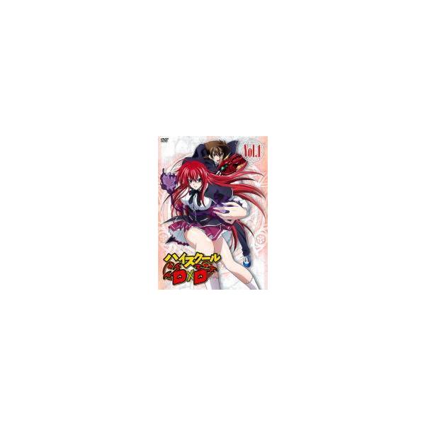 ●【中古】 ハイスクールD×D(6巻セット) [レンタル落ち] [DVD] レンタル落ち 中古 Blue-rayJAN:4935228115693型番:ZMBZ7681R