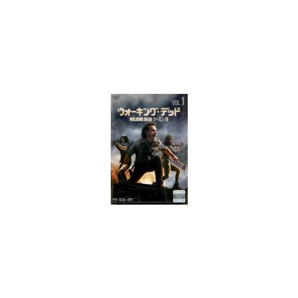 【中古】 ウォーキング・デッド シーズン8 (8巻セット) [レンタル落ち] [DVD] レンタル落ち 中古 Blue-rayJAN:4988111854162型番:DABR5416