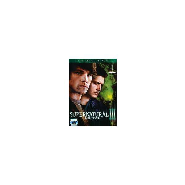 【中古】 SUPERNATURAL スーパーナチュラル サード シーズン3(8巻セット ) [レンタル落ち] [DVD] レンタル落ち 中古 Blue-rayJAN:4988135709738型番:SDRY23017A