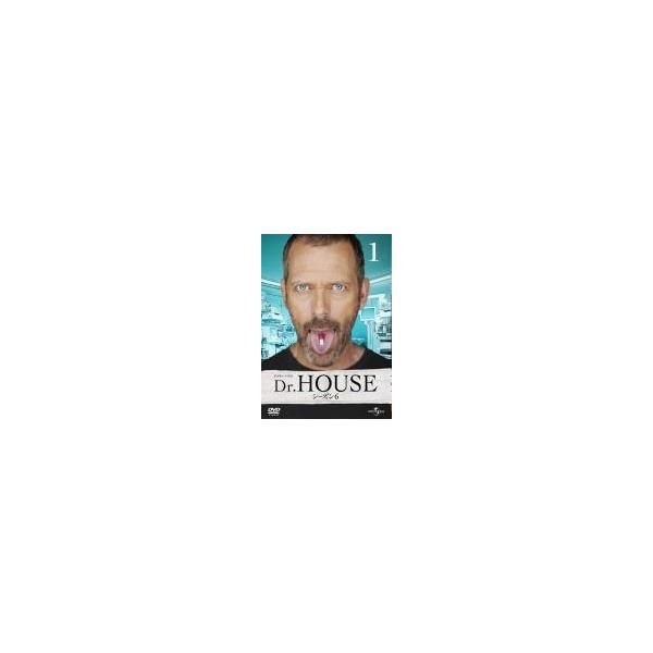 【中古】 Dr HOUSE ドクター ハウス シーズン6 (11巻セット) [レンタル落ち] [DVD] レンタル落ち 中古 Blue-rayJAN:4988102071882型番:GNBR3111P