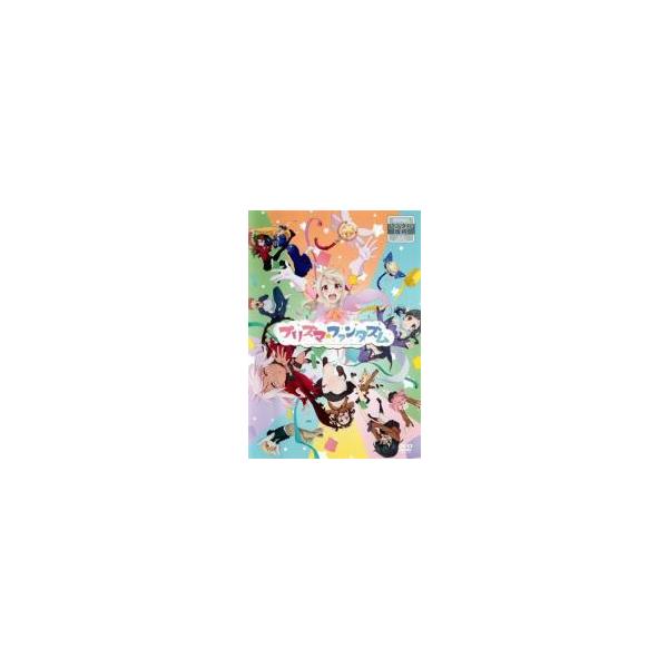 【中古】 Fate/kaleid liner Prisma☆Illya プリズマ☆ファンタズム [レンタル落ち] [DVD] レンタル落ち 中古 Blue-rayJAN:4988111658265型番:KABR10381