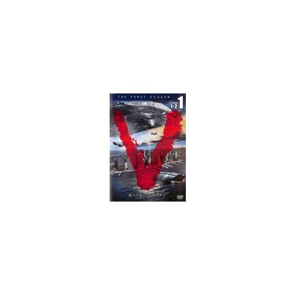 ★【中古】 V ビジター (11巻セット)シーズン1全6巻+シーズン2全5巻 [レンタル落ち] [DVD] レンタル落ち 中古 DVDJAN:4988135858887型番:SDRY30072A
