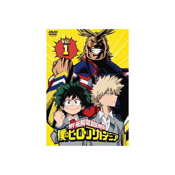 【中古】 僕のヒーローアカデミア (5巻セット) [レンタル落ち] [DVD] レンタル落ち 中古 Blue-rayJAN:4988104101310型番:TDV26131R