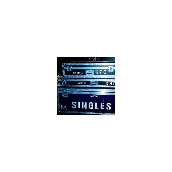 【中古】 シングルス マルーン5 [レンタル落ち] [CD] レンタル落ち 中古 Blue-rayJAN:4988031116753型番:UICS1303