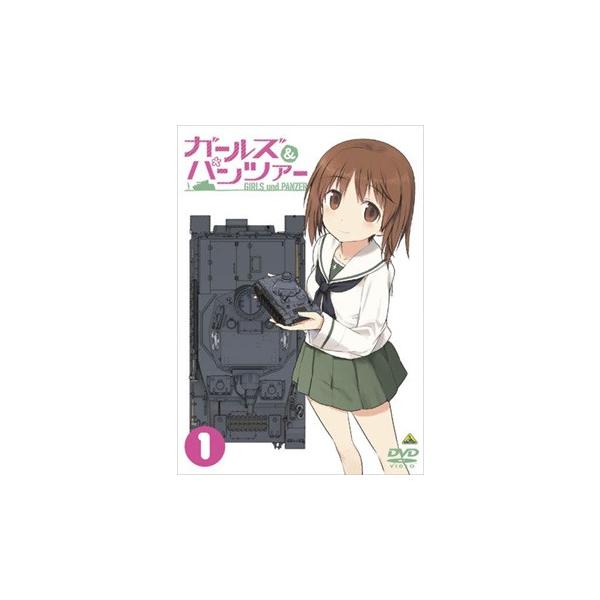 ★【中古】 ガールズ＆パンツァー (8巻セット) TV版 全6巻 ＋ OVA これが本当のアンツィオ戦です！ ＋ 劇場版 [レンタル落ち] [DVD] レンタル落ち 中古 Blue-rayJAN:4934569730688型番:BCDR3068