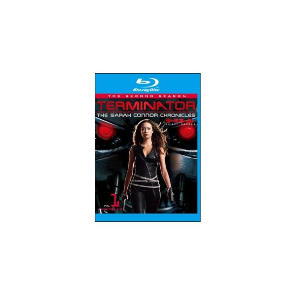 ●【中古】 ターミネーター サラ・コナー クロニクルズ セカンドシーズン(11巻セット)[レンタル落ち] [Blu-ray] [ブルーレイ] レンタル落ち 中古 Blue-rayJAN:4988135714084型番:SDBRY25711