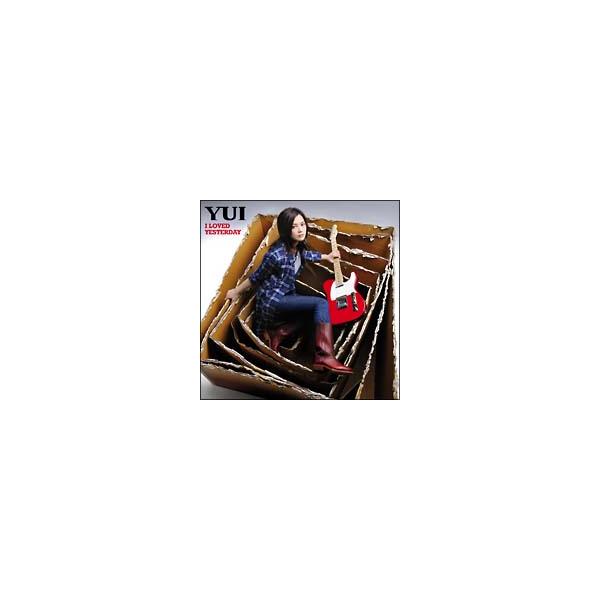 【中古】 I LOVED YESTERDAY YUI [レンタル落ち] [CD] レンタル落ち 中古 Blue-rayJAN:4988009039299型番:SRCL6768