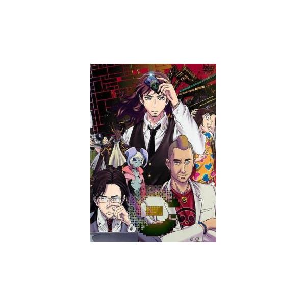 【中古】 「C」 〜THE MONEY OF SOUL AND POSSIBILITY CONTROL〜 4 [レンタル落ち] [DVD] レンタル落ち 中古 Blue-rayJAN:4988104067548型番:TDV21254R