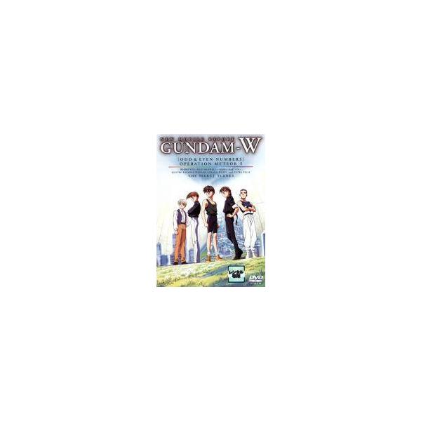 【中古】 新機動戦記ガンダムW ODD＆EVEN NUMBERS オペレーション・メテオ (2巻セット) [レンタル落ち] [DVD] レンタル落ち 中古 Blue-rayJAN:4934569709448型番:BCDR0944