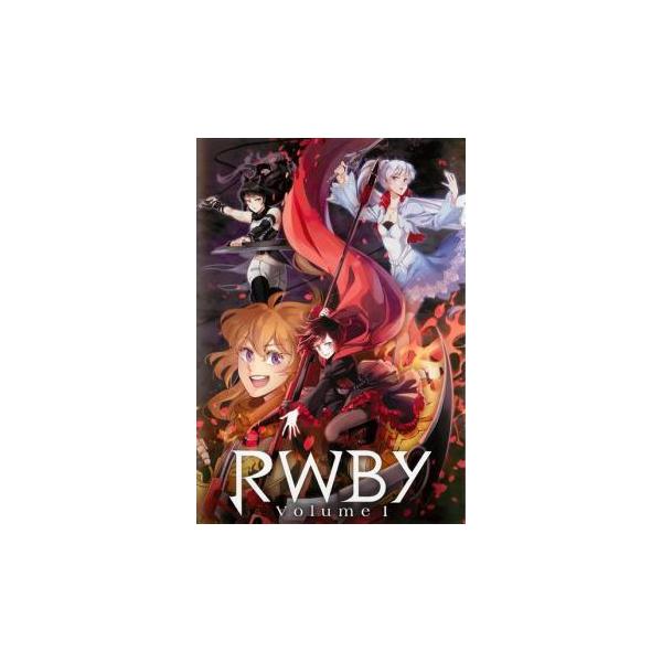 【中古】 RWBY (7巻セット) Volume1,2 前・後編,3 前・後編,4 前・後編 [レンタル落ち] [DVD] レンタル落ち 中古 DVDJAN:4548967218619型番:1000581766