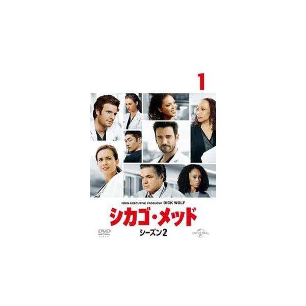 【中古】 シカゴ・メッド シーズン2 (12巻セット) [レンタル落ち] [DVD] レンタル落ち 中古 Blue-rayJAN:4988102860363型番:GNBR6861