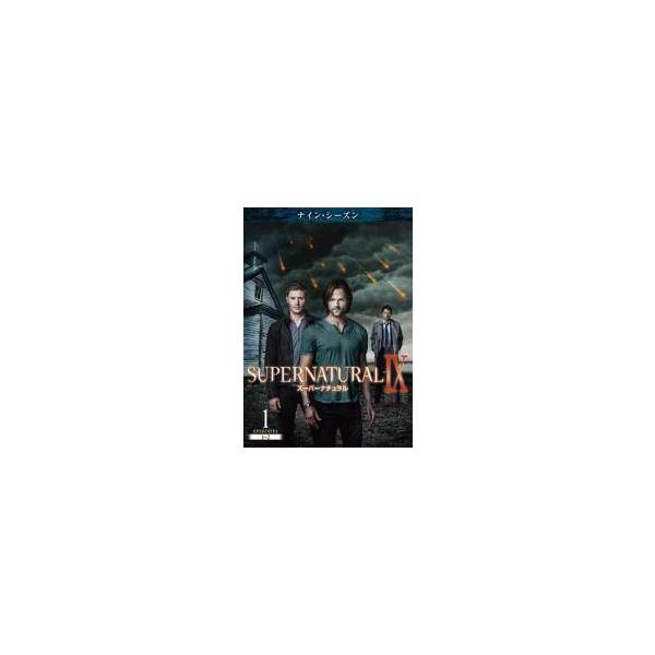 【中古】 SUPERNATURAL スーパーナチュラル ナイン シーズン9 (12巻セット) [レンタル落ち] [DVD] レンタル落ち 中古 Blue-rayJAN:4548967113532型番:1000519563