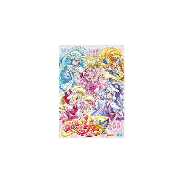 ●【中古】 HUGっと！プリキュア 11 [レンタル落ち] [DVD] レンタル落ち 中古 Blue-rayJAN:4535506719720型番:PCBX71771
