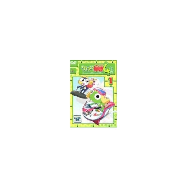 【中古】 ケロロ軍曹 4thシーズン (13巻セット) [レンタル落ち] [DVD] レンタル落ち 中古 Blue-rayJAN:4934569720764型番:BCDR2076