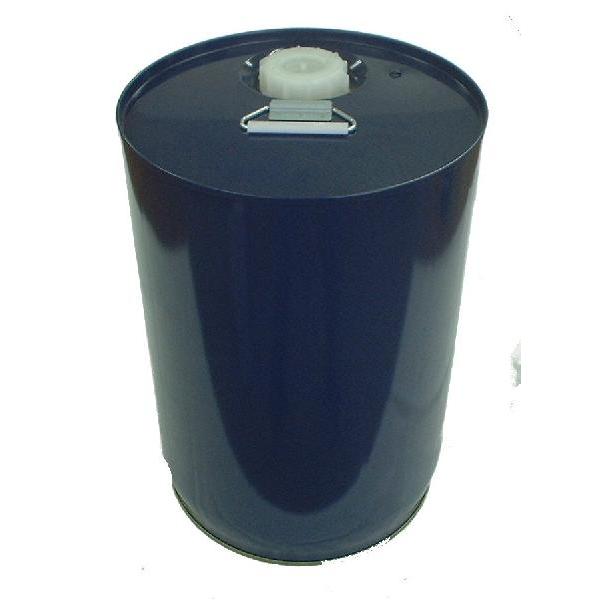 化学薬品の保管・輸送にはもってこいの品。UN規格適合品の信頼のおける安全な容器です。段積みが可能です。【仕様】◎名称：UN規格20Lケミカル缶(紺色)◎規格：形式6HA1/X 表示番号1.4/250UN危険物容器規格適合品 ◎容積：公称容積...