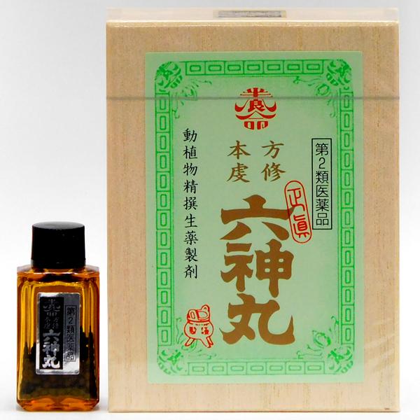 ※当店では使用期限が残り1年以上ある医薬品を販売しています。この商品のリスク区分は 第2類医薬品 です。ジャコウ、ゴオウ、ユウタンなど精撰された和漢の動植物生薬を配合した強心薬です。[効能・効果]どうき，息切れ，気つけ[用法・用量]次の量を...