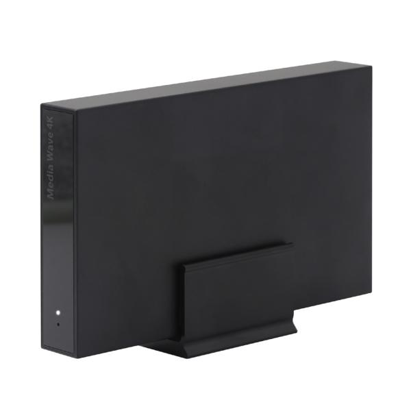<p>MediaWave4Kは、鮮明な4K解像度をサポートし高品質な映像体験を提供します。<br />様々な動画フォーマットに対応し多彩なムービーファイルの再生に対応します。<br />USBメモリ、mi...