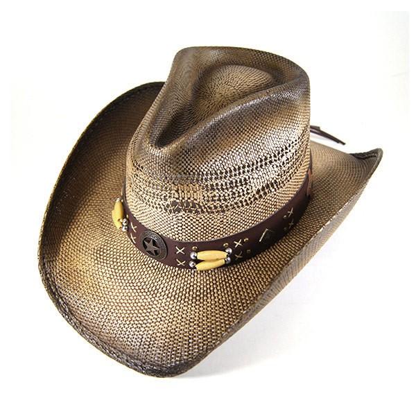 ■カラー：BROWN(ブラウン)■素　材：100％STRAW(藁)■サイズ：S(ツバの長さ9、高さ11、頭周り54)cmM(ツバの長さ9、高さ11、頭周り56)cmL(ツバの長さ9、高さ11、頭周り58)cmXL(ツバの長さ9、高さ11、頭...