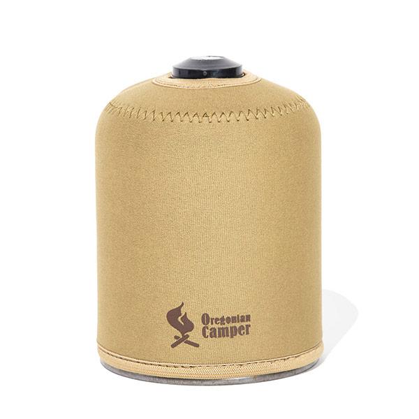 ODガス缶500用のクロロプレンカバー、ODラップ 500です。外的衝撃から缶を守り、素材の特性、耐熱性・耐寒性により、気温等における缶の温度変化の抑制の一助にもなります(ガス缶の高温になる車内での放置は危険ですのでおやめください)。■品　...