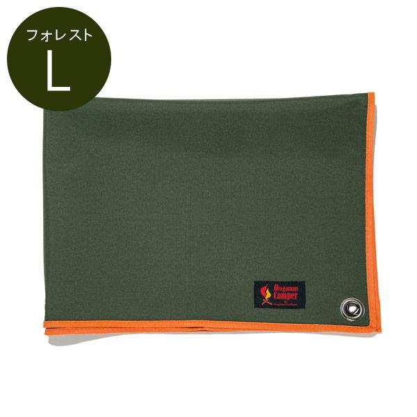 ※4枚目の画像はサイズ比較用の画像になります。ご参考ください。「Oregonian Camper(オレゴニアン・キャンパー) by Oregonian Outfitters」 の、防水加工が施されたグランドシートです。角に施されたハトメにペ...