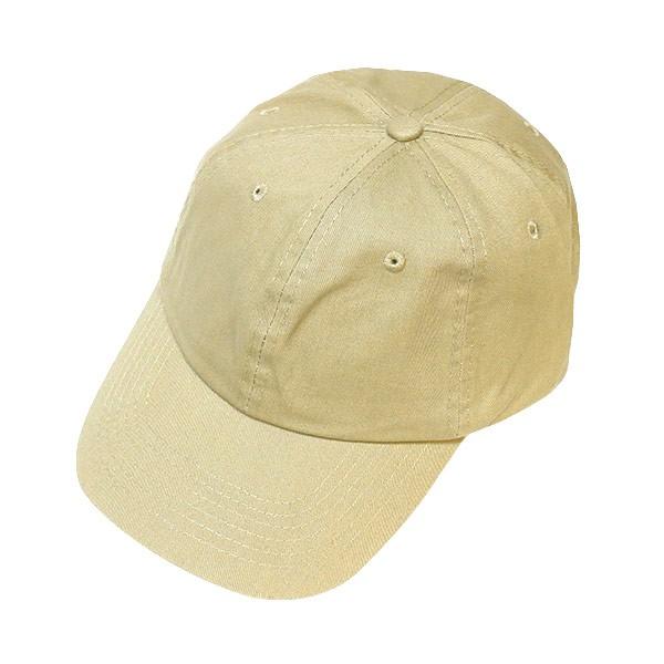 コットンを使用したシンプルなデザインのキャップです。カラーはナチュナルテイストの染めで、雰囲気のある大人のアイテムに仕上がっています。アジャスターベルトが付いていますので、サイズ調節が可能です。 ■品　番：BC108 KAKI■カラー：KH...