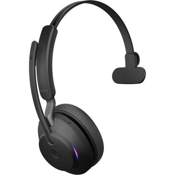 Jabra（ジャブラ） ヘッドセット Evolve2 65 - USB-A MS Teams Mono