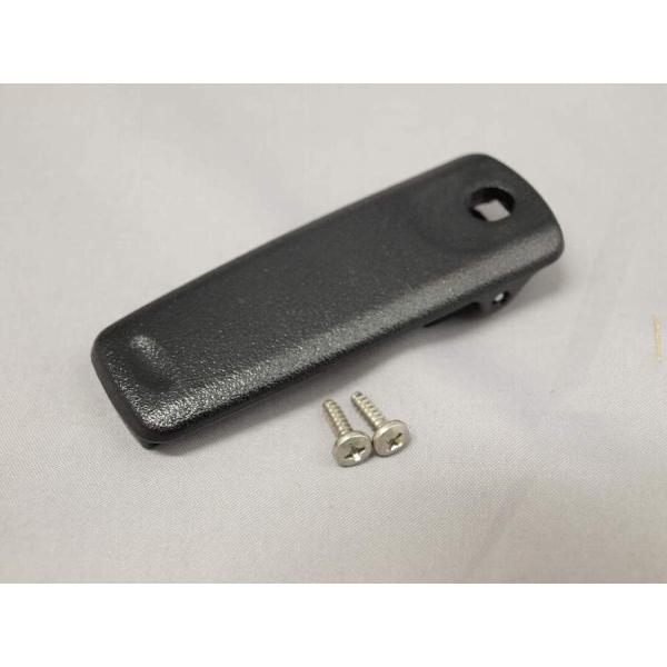 ＜適合機種＞VX-8D　FT1XD　FT2D背面に取付けてベルトに引っ掛けることができます。ビス２本付属■ヤエス