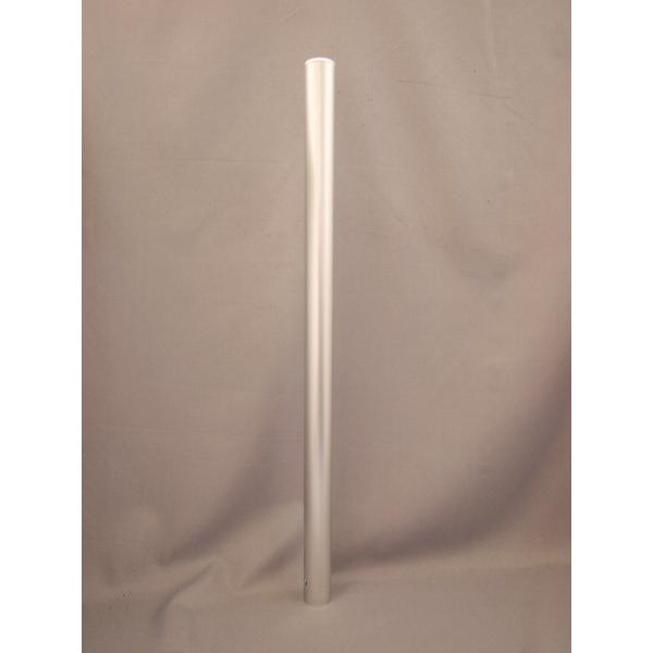 カメラの三脚に取り付けできるアンテナ固定用ポール。アルミ製カメラの三脚を使って八木アンテナやGPアンテナを固定できます。アルミ製　６０ｃｍ長　直径３２ｍｍ　約３５０ｇ6枚目画像のような直径６ｍｍの三脚ネジに対応しています。取付けネジサイズ　...