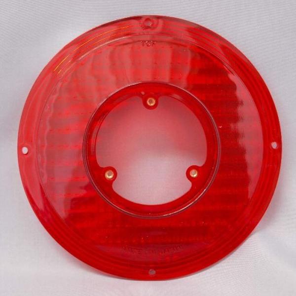 JB　大型丸型テールランプ用レンズ形状やレンズカットにご注意ください。表示の価格は片側１枚の値段となります。