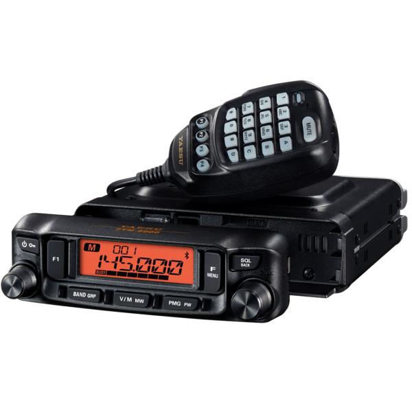 ・よく使う機能を簡単に呼び出せる快適操作　E2O-III(Easy to Operate-III)・プライマリーメモリーグループ（PMG）機能・メモリーオートグルーピング（MAG）機能・使用するバンドだけを表示するVFOバンドスキップ機能・...