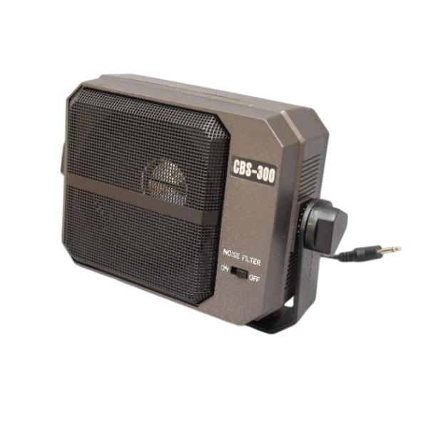 無線機用スピーカーCBS-300120×170×70ｍｍ最大入力　5Ｗインピーダンス　4Ω