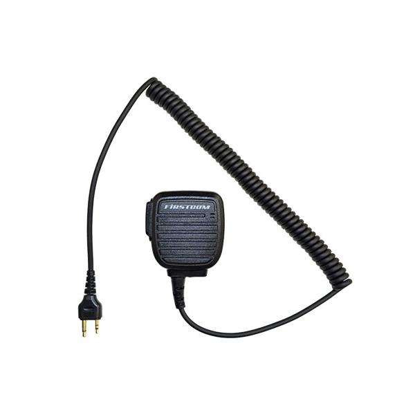 持ちやすく集音性に優れたスピーカーマイクロホンアルインコ他用衣類の襟元などにクリップで装着して手動による送信が可能IP67相当の防水・防塵機能を搭載φ3.5のイヤホンジャック付き対応機種：DJ-PA20/DJ-PA27/DJ-PB20A/K...