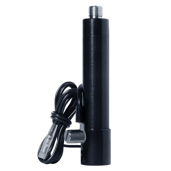 HFJ-350M専用 144MHz帯 周波数拡張コイル周波数　144MHz帯　※HFJ-350Mのロッドエレメントを付加して使用利得　約2.14dBi (1/2λ ノンラジアル)耐入力　20W (PEP：50W)全長　コイル長：約95mm　...